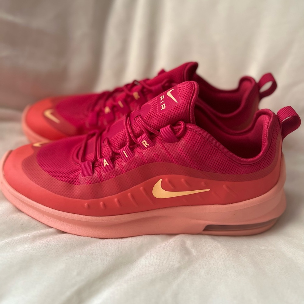Nike Women Air Max Axis Rush Pink Melon Sneaker Aa226… - Gem
